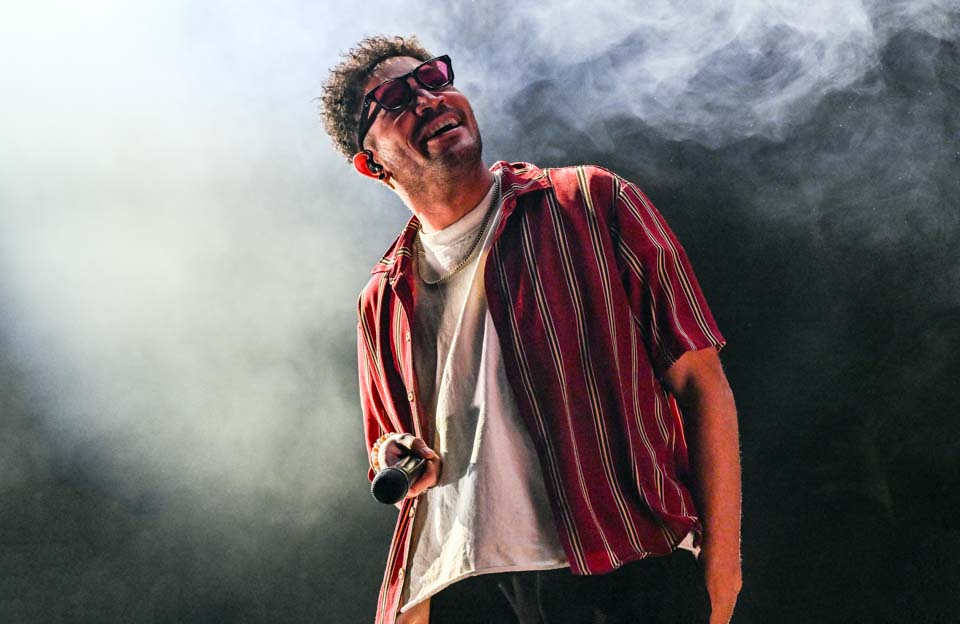 Bryce Vine: 2025 Motel California Tour - The Review Junkie