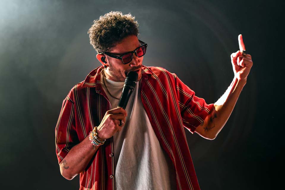 Bryce Vine: 2025 Motel California Tour - The Review Junkie
