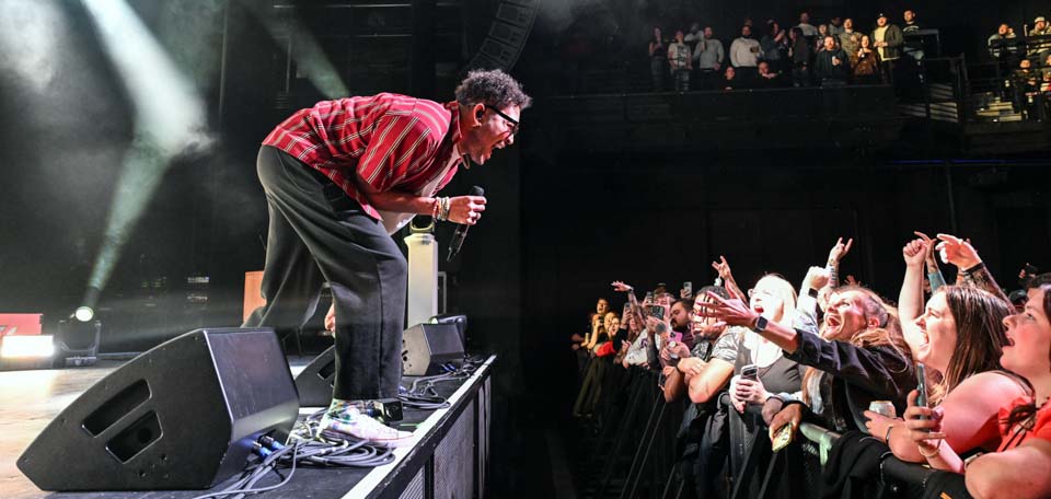 Bryce Vine: 2025 Motel California Tour - The Review Junkie