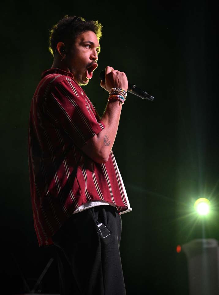 Bryce Vine: 2025 Motel California Tour - The Review Junkie