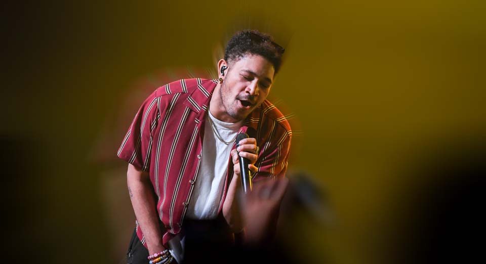Bryce Vine: 2025 Motel California Tour - The Review Junkie
