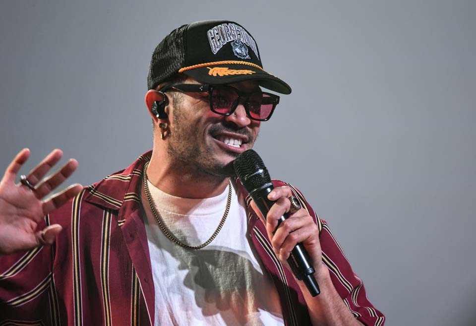 Bryce Vine: 2025 Motel California Tour - The Review Junkie
