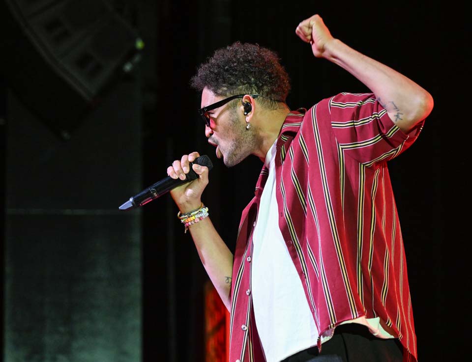 Bryce Vine: 2025 Motel California Tour - The Review Junkie