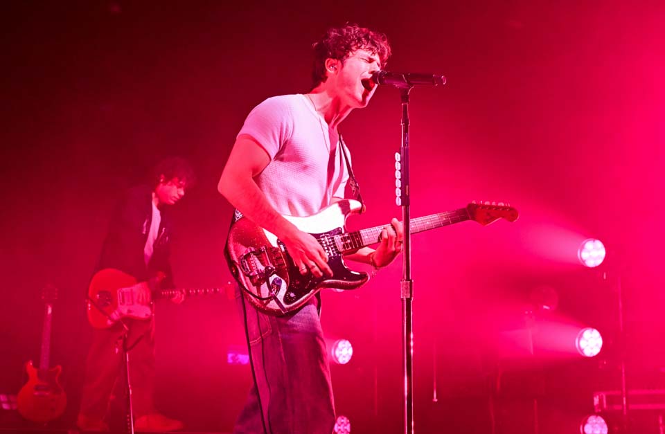 Wallows: The 2025 Model & More Tour - The Review Junkie