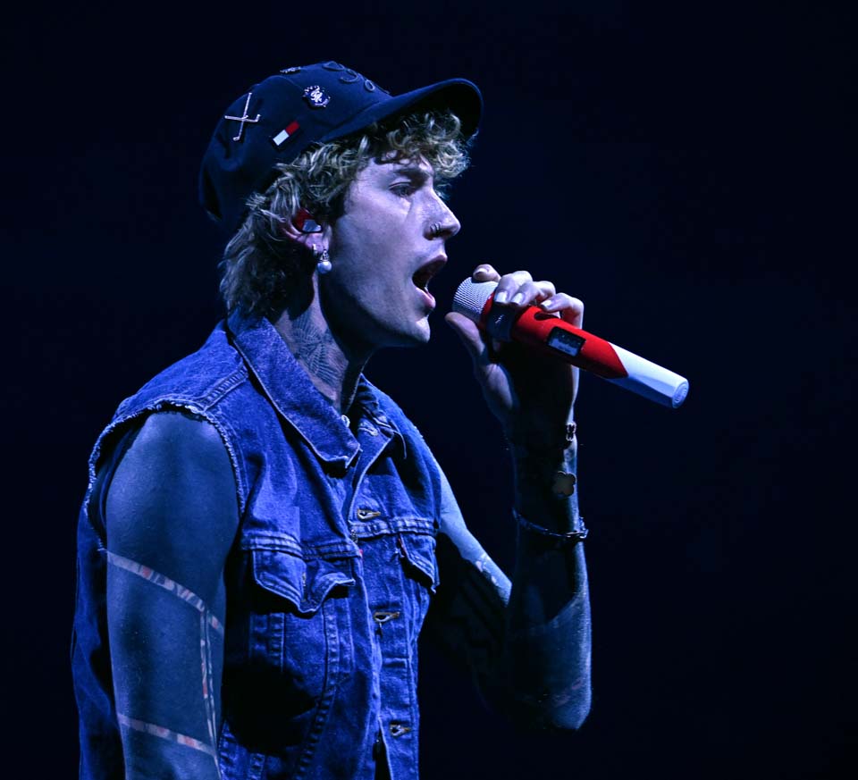 MGK: Lost Americana Tour - The Review Junkie
